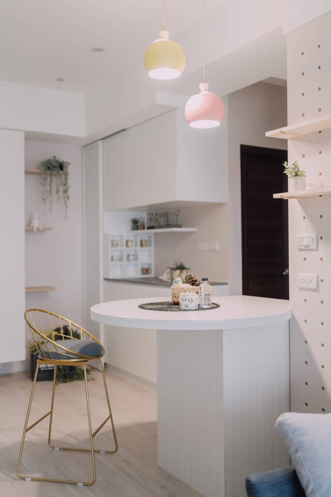 Inspiration For A Home In Light Colors