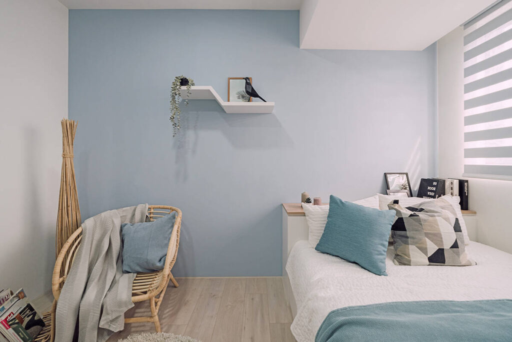 Inspiration For A Home In Light Colors