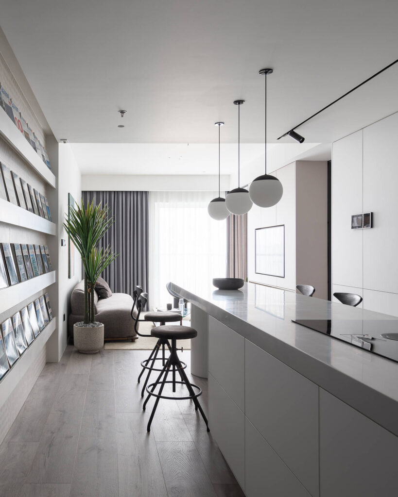 Three 85sqm Apartments With Modern Design