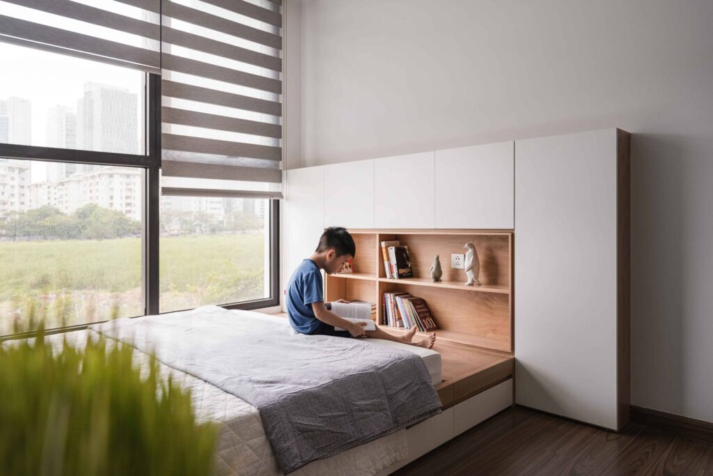 A Large And Dreamy Home In 130sqm