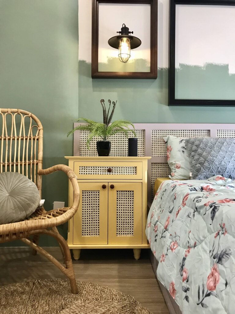 Harmonious Combination Of Indochinese Interior Style And Tropical ...