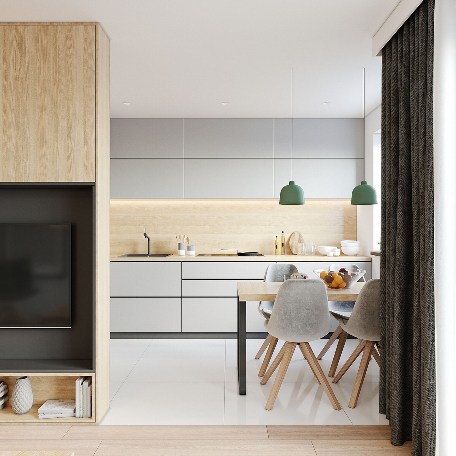 A Minimalist Style Design For A Luxurious Lifestyle