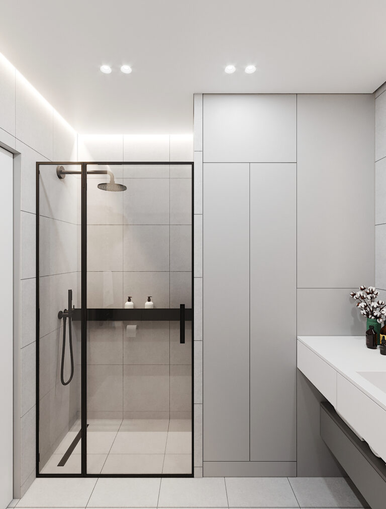 An Amazing Design For A Compact Area In 28 Square Meters