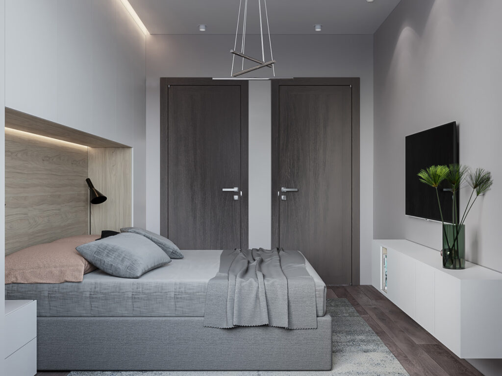 An Extremely Beautiful Modern Interior Design In Baku, Azerbaijan's Capital
