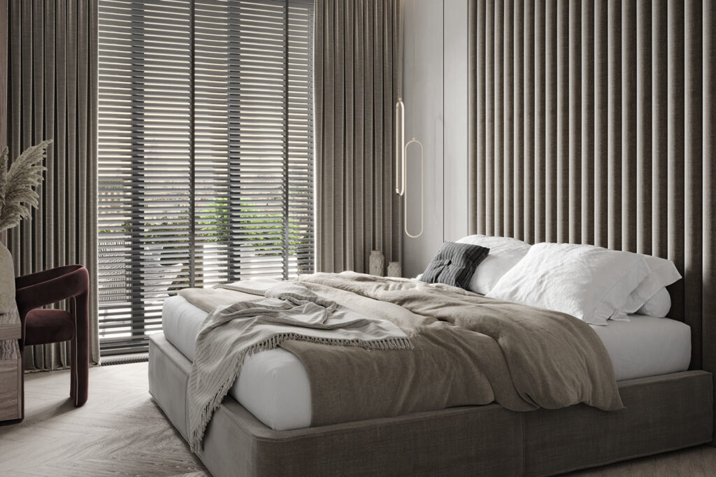 The Modern Aesthetic In An Apartment Interior Design