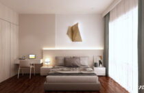 An Amazing Design For A Compact Area In 28 Square Meters