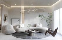 Taking A Look At The Living Rooms With Innovative Designs