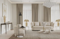 An Amazing Design For A Compact Area In 28 Square Meters