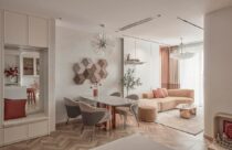 An Amazing Design For A Compact Area In 28 Square Meters