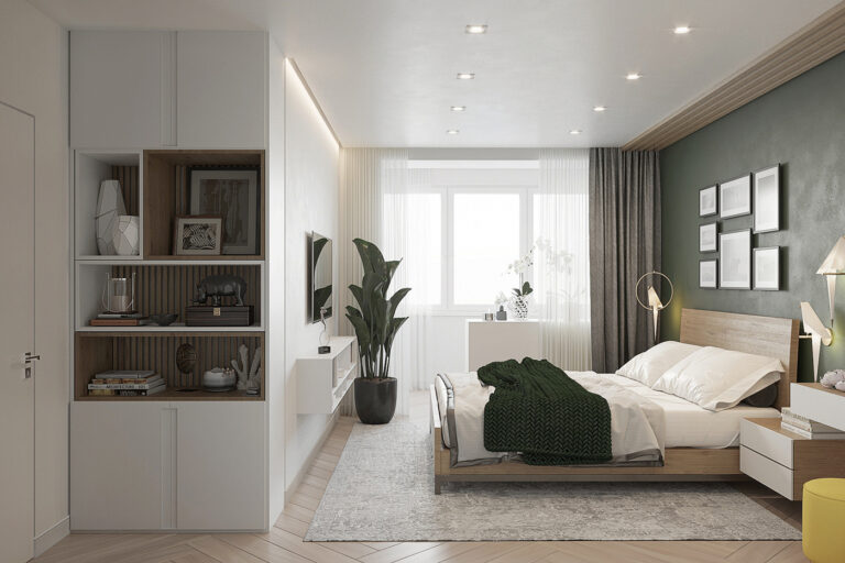 Exploring Bedrooms With Distinct Vibes