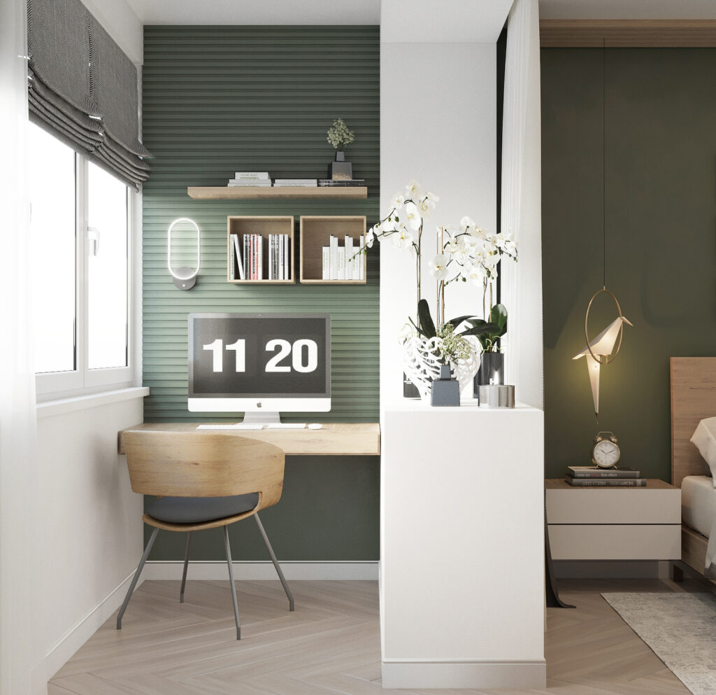 Exploring Bedrooms With Distinct Vibes