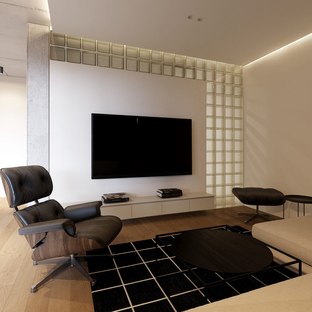 Taking A Look At The Living Rooms With Innovative Designs