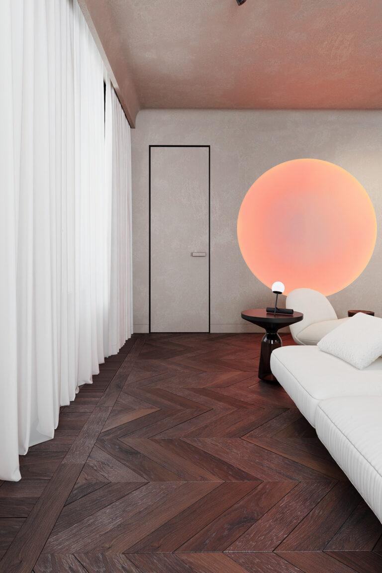 Taking A Look At The Living Rooms With Innovative Designs