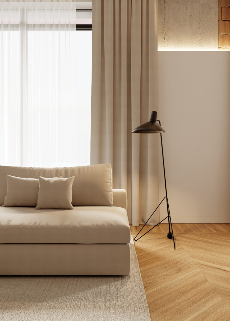 Taking A Look At The Living Rooms With Innovative Designs