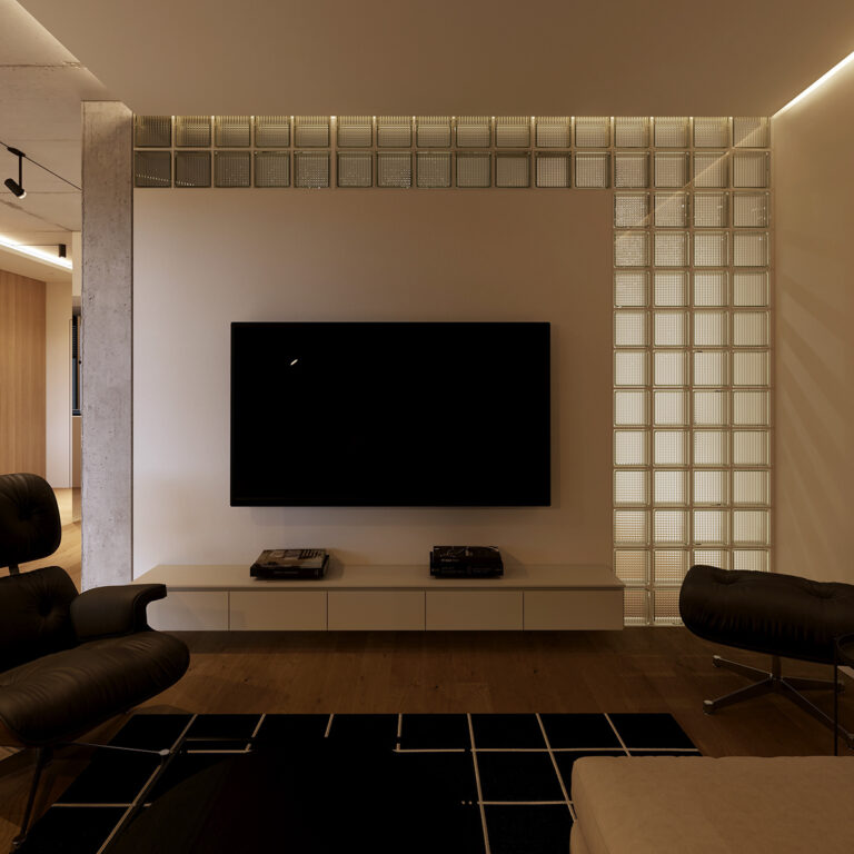 Taking A Look At The Living Rooms With Innovative Designs