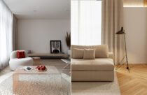 An Amazing Design For A Compact Area In 28 Square Meters